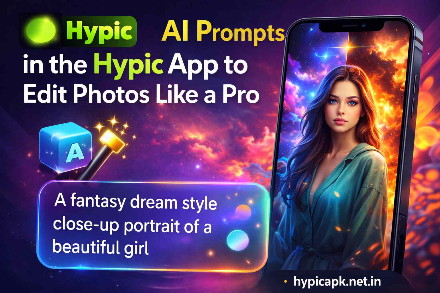 How to Use AI Prompts in Hypic App to Edit Photos Like a Pro